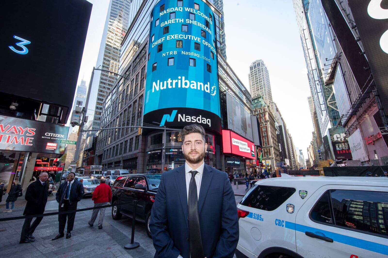 Nutriband extends credit line to $5m as it aims for FDA approval ...