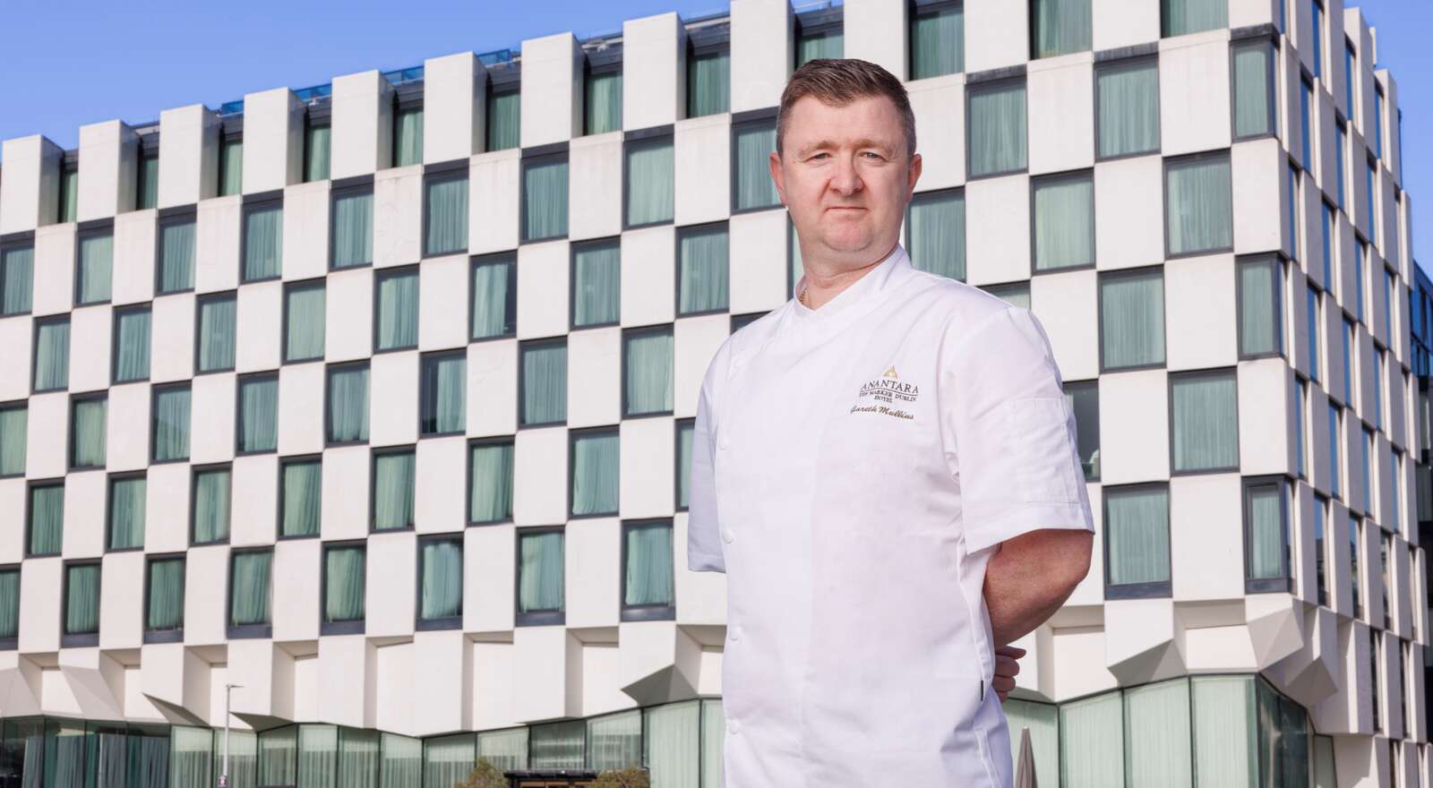 Chef Gareth Mullins on the wedding food rules you need to know ...