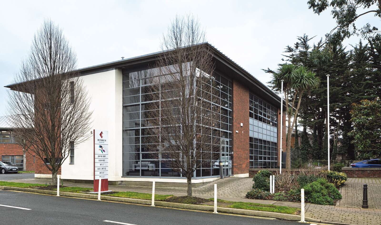 HQ unit in Dundrum Business Park guides €1.8m | Business Post