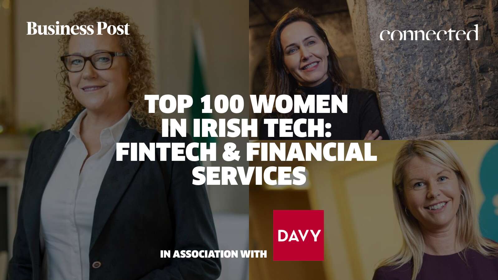 The top 100 women in Irish tech: Fintech & Financial Services ...