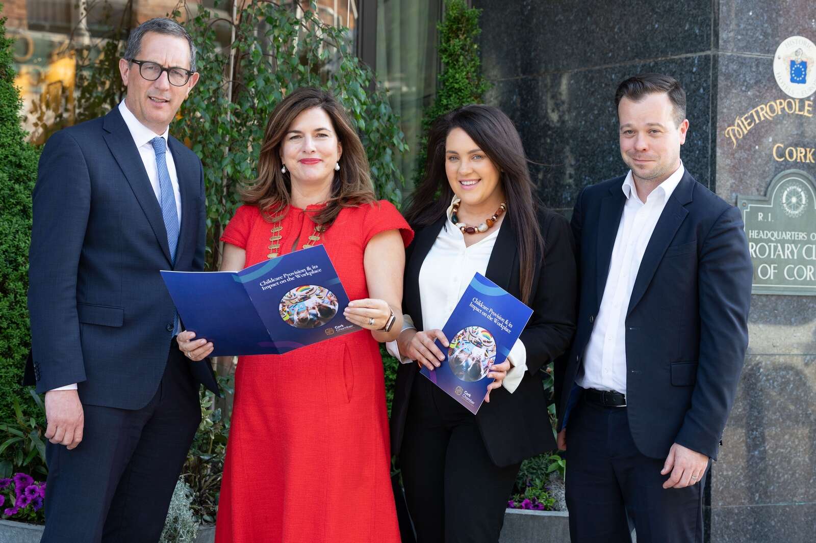 Third of Cork firms report employees leaving roles due to childcare ...