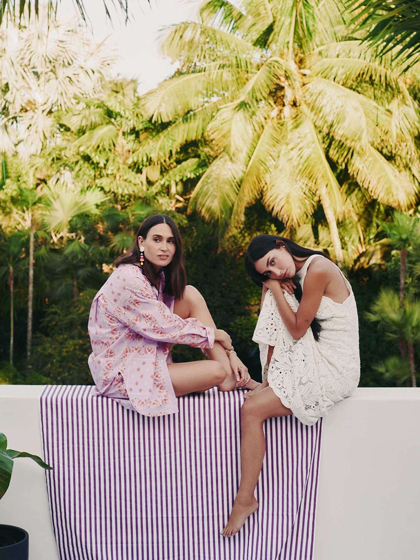 This affordable luxury collaboration is your ticket to a summer ...