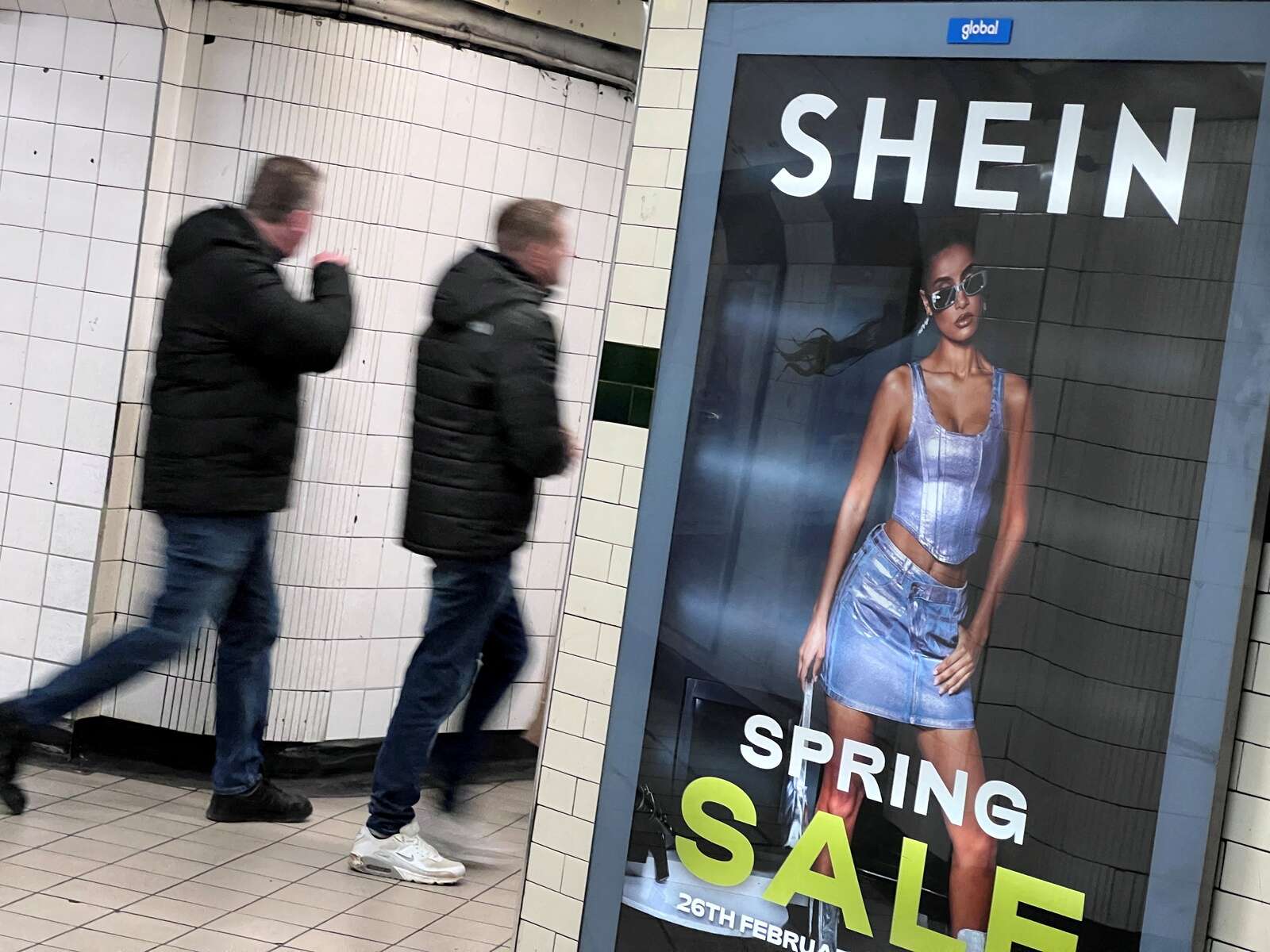 Shein chief says online retailer is ‘resilient’ despite Trump’s tariff ...
