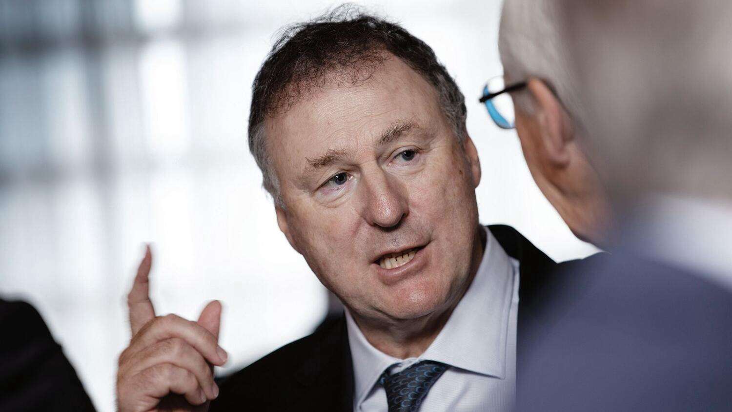 Irish Ferries operator posts strong revenue growth despite Holyhead disruption | Business Post