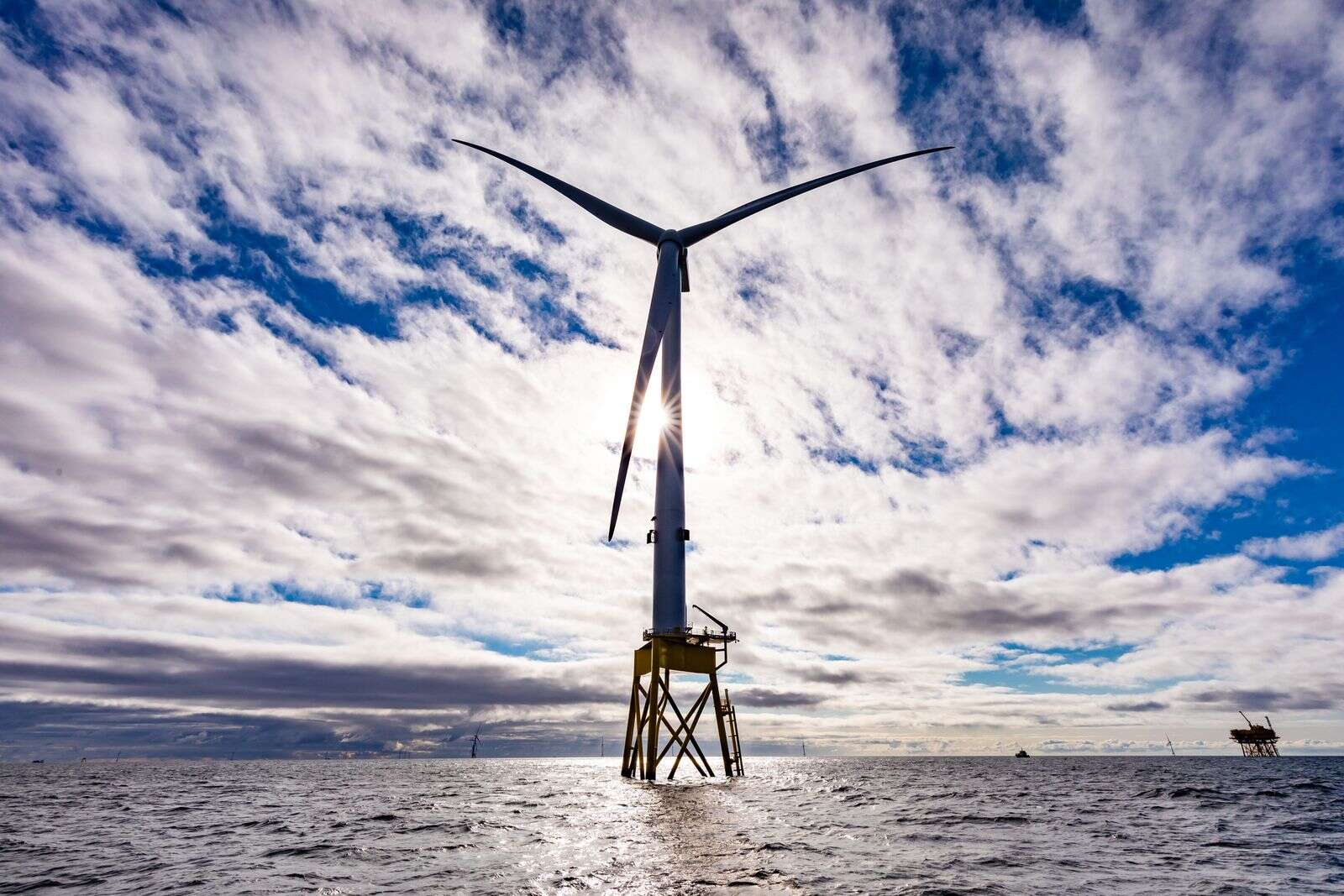 Statkraft offshore wind lead says north Irish Sea array will be ...