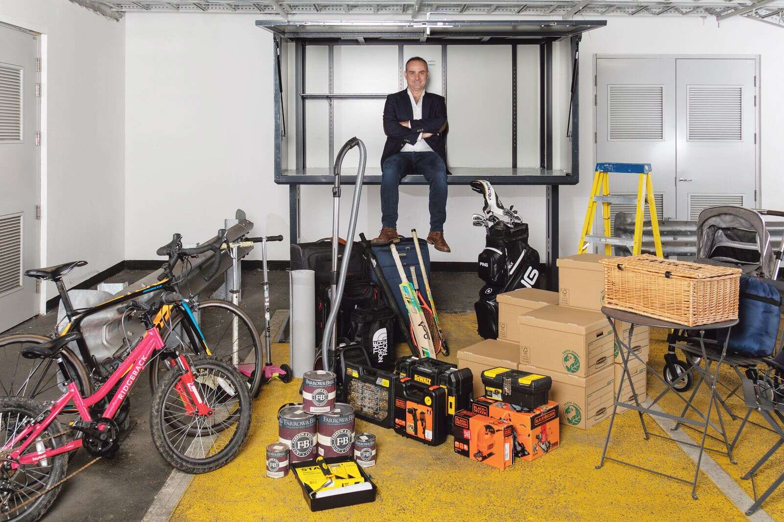 OverBox introduces new storage solution for apartment dwellers ...