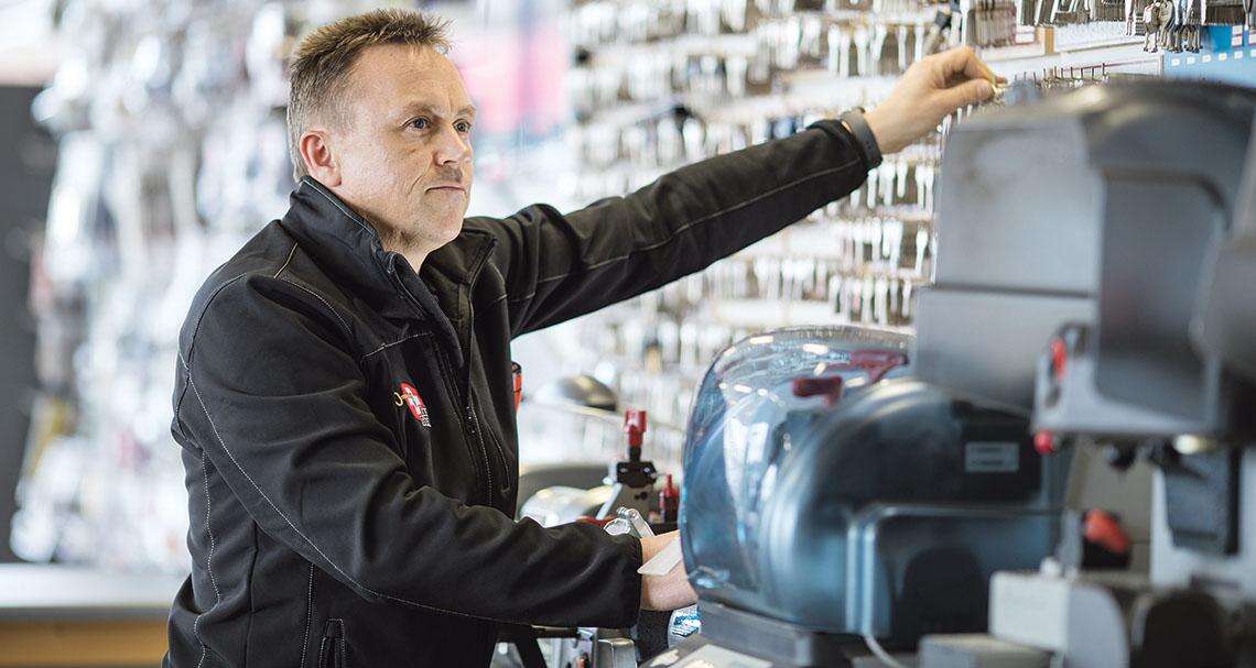 Lock Doctor expanding into British market | Business Post