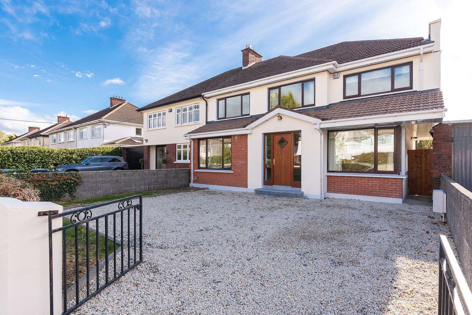 Rathfarnham five-bed ideally suited to a growing family | Business Post