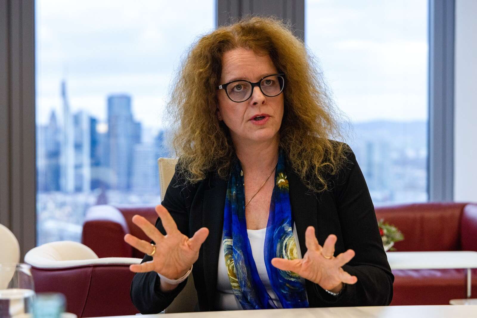 ECB board member Schnabel ‘comfortable’ with bets on interest rate hike ...