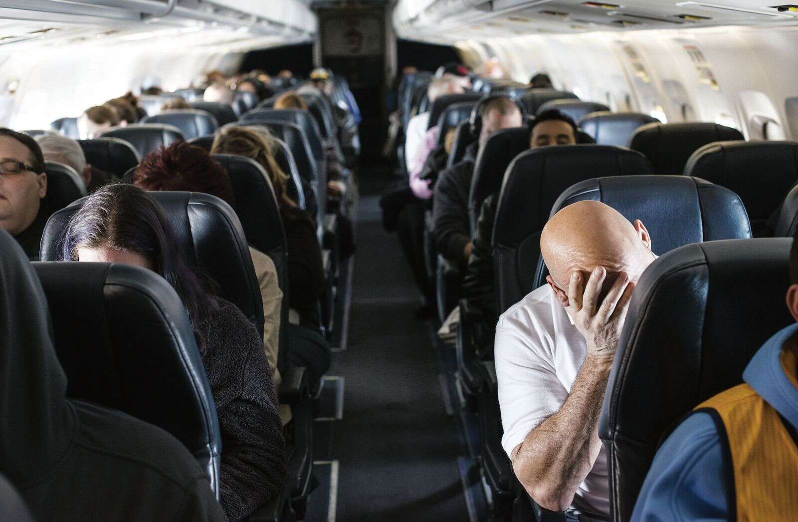 Andrea Cleary: Space wars – airlines are putting the squeeze on ...
