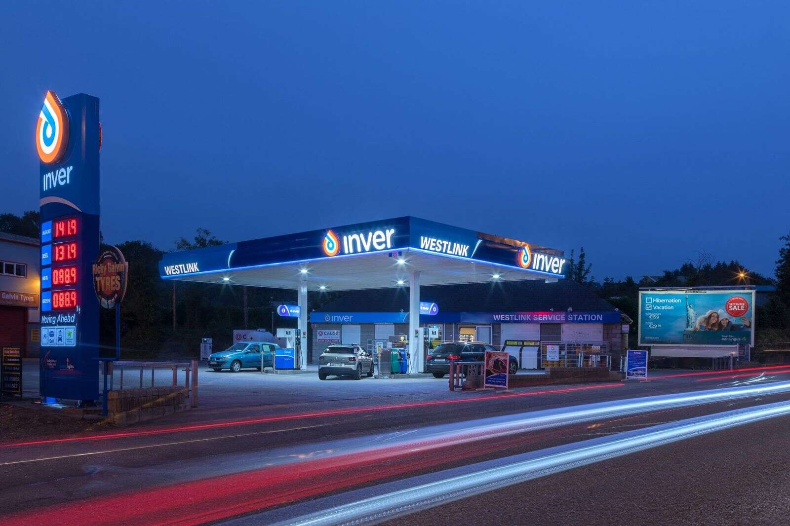 Cork city service station and block of industrial units now on market ...