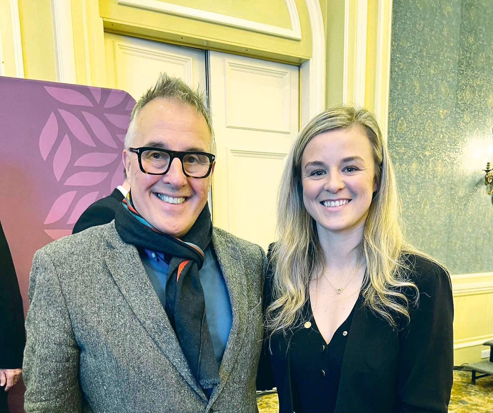 My week: An Post’s David McRedmond on smug swimming at the Forty Foot ...