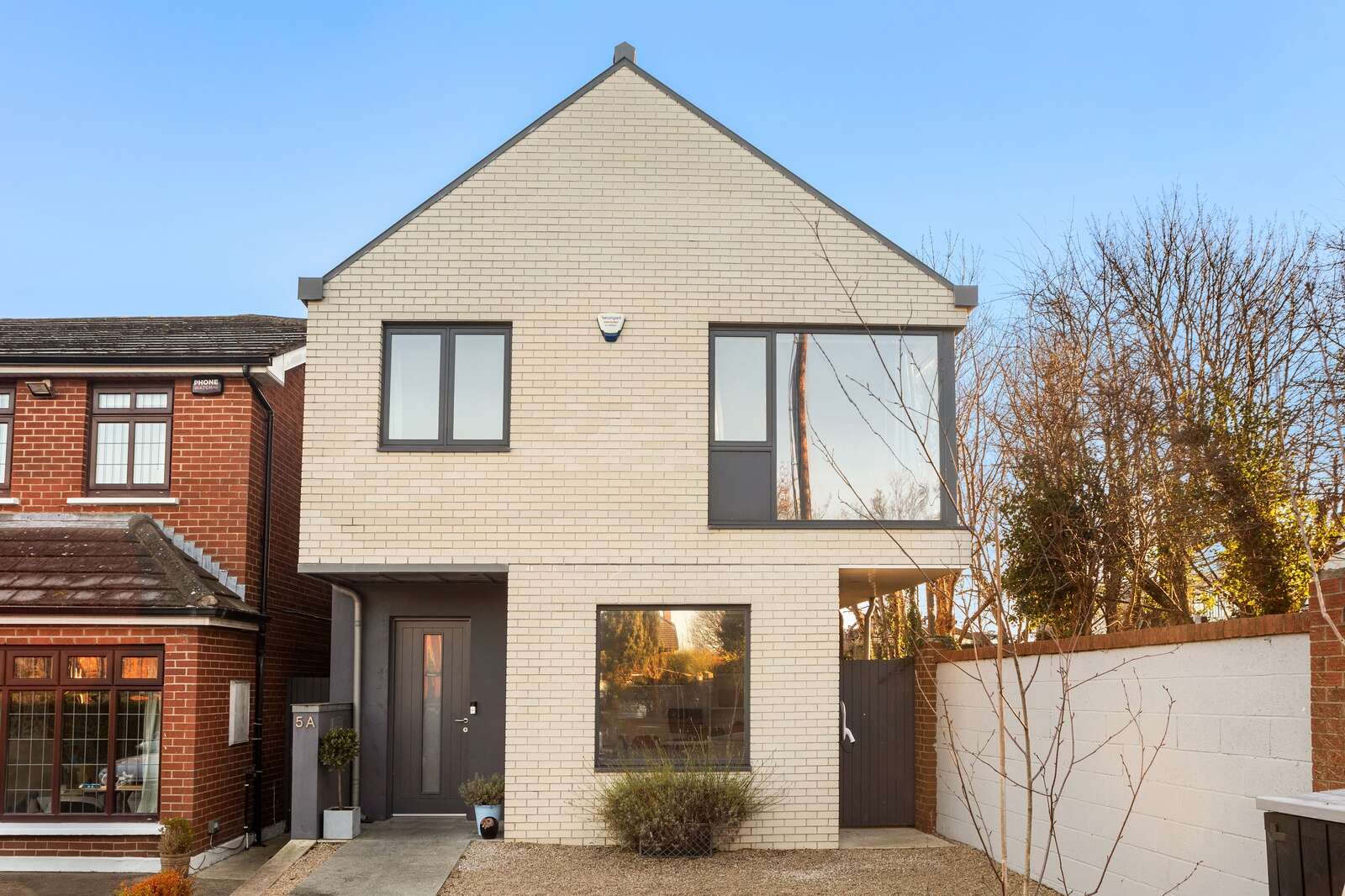 Light, bright and contemporary Dun Laoghaire home seeks €750K ...