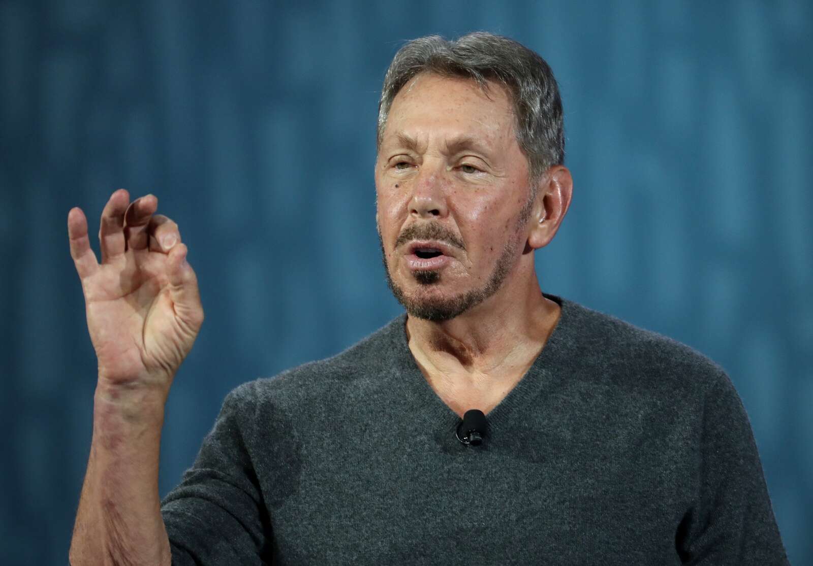 Larry Ellison overtakes Elon Musk to become world’s richest person | Business Post