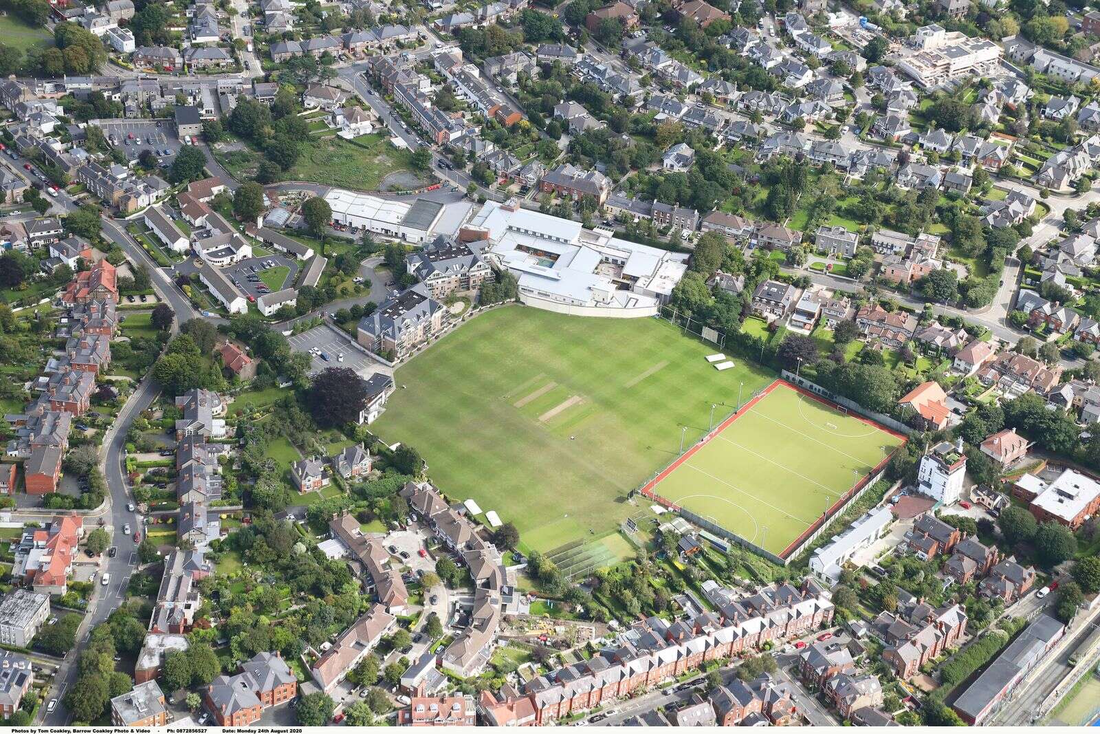 Lansdowne rugby club completes €7m purchase of D4 sports grounds ...