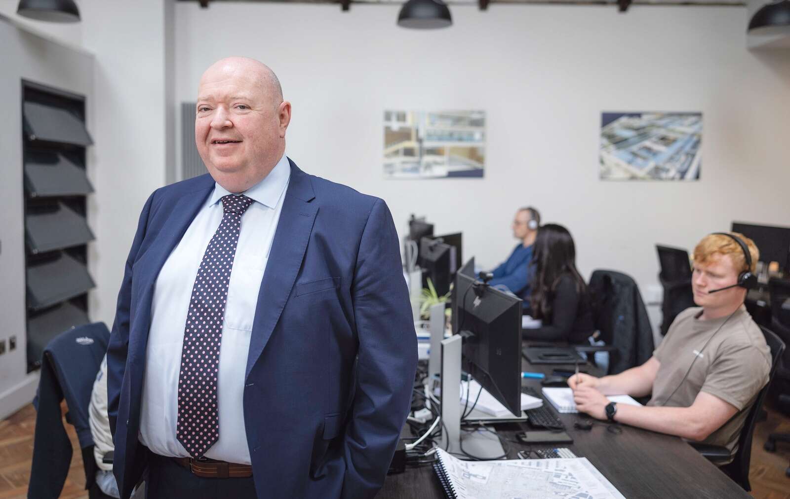 Dublin energy management firm In2 Engineering sets sights on doubling ...
