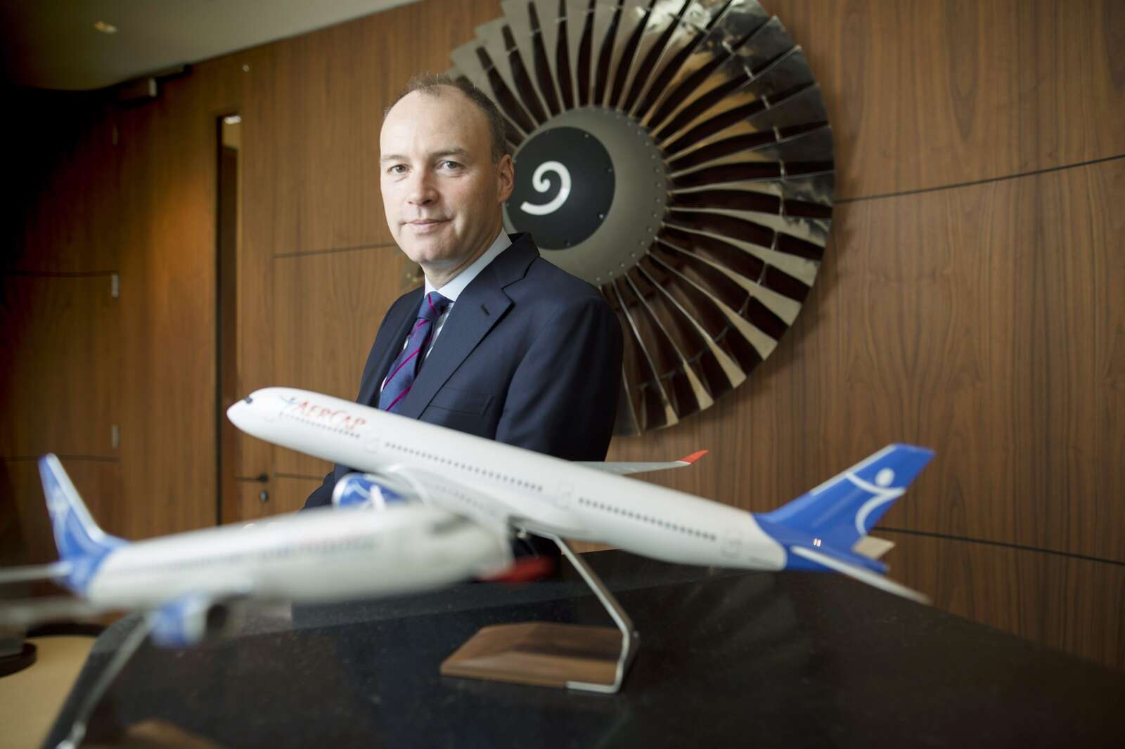 AerCap chief Aengus Kelly calls on Trump to expand tariff-free aircraft ...