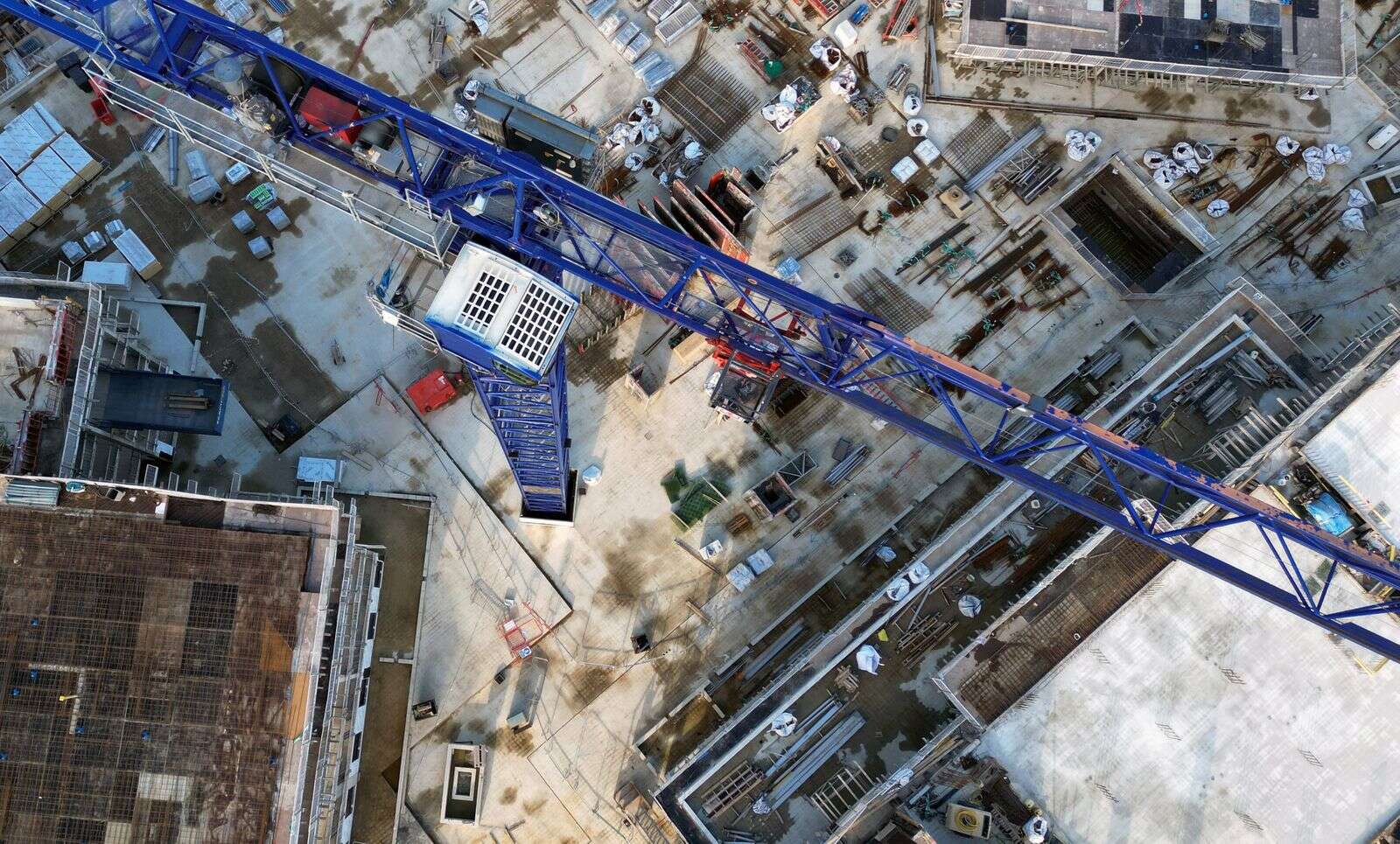 Decline in construction sector slowed in ‘broadly positive’ September ...