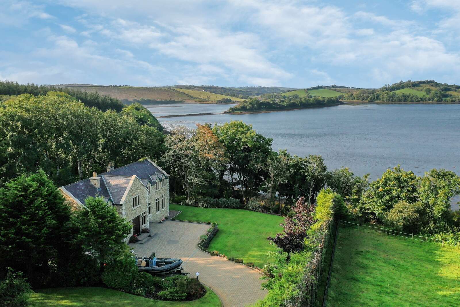 House of the Week: Gothic revival meets the wild beauty of Donegal ...