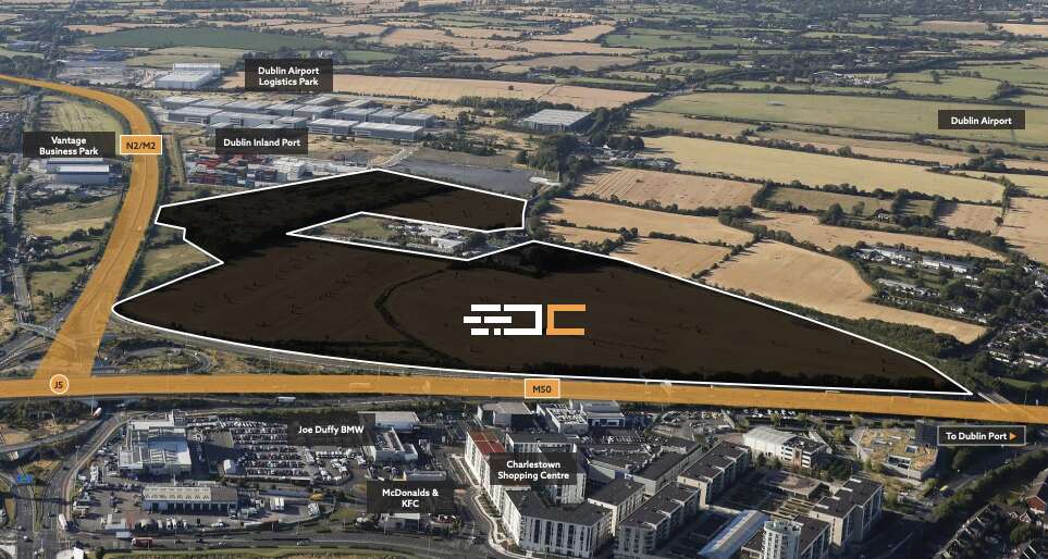 Revealed: Site of 91.4 acres near Charlestown Shopping Centre sold to ...