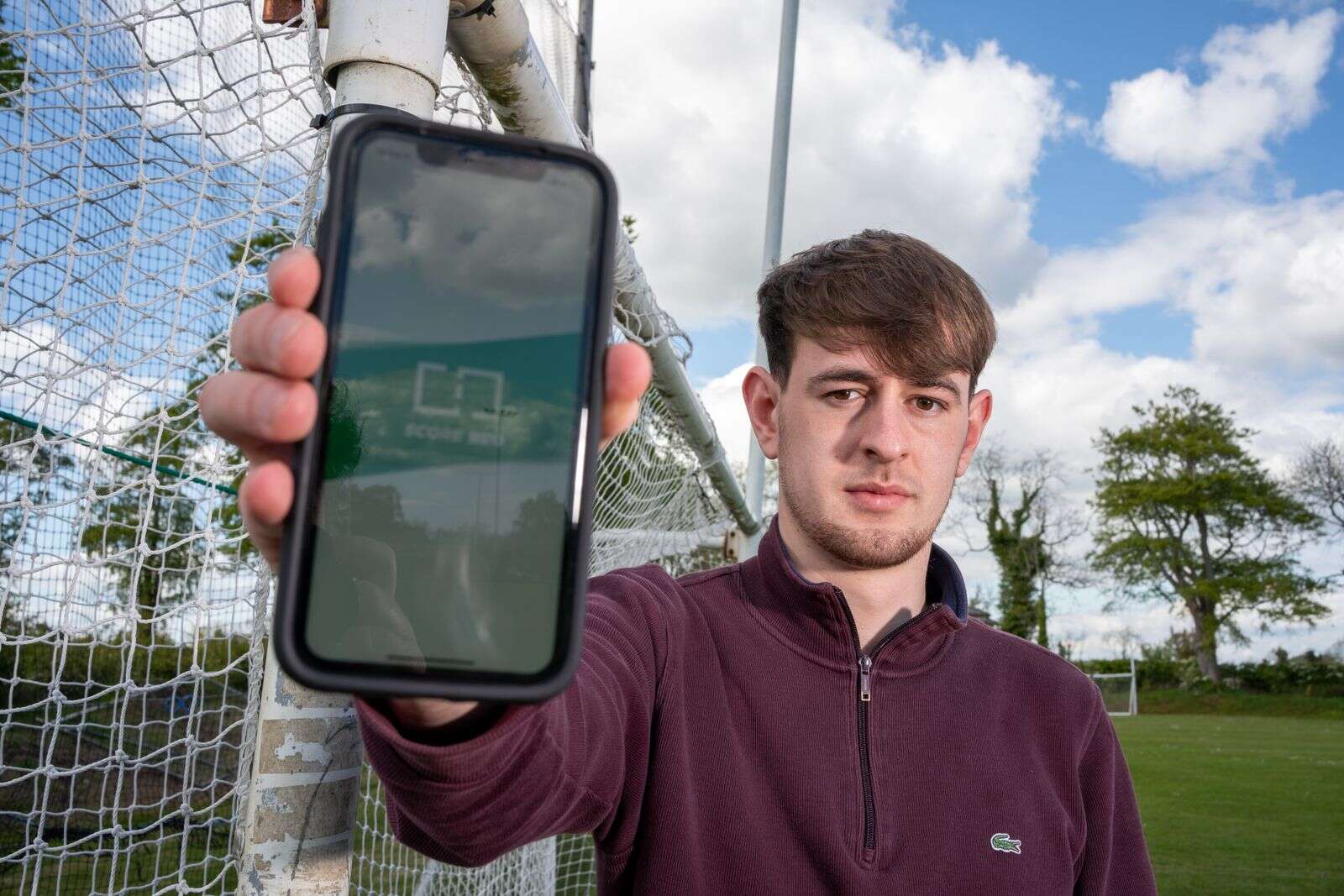 GMIT grad launches GAA live scores app after 32 job rejections ...