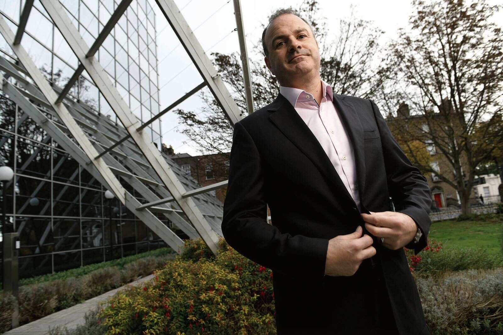 The Big Interview: Shane Scully, Eagle Street Partners | Business Post