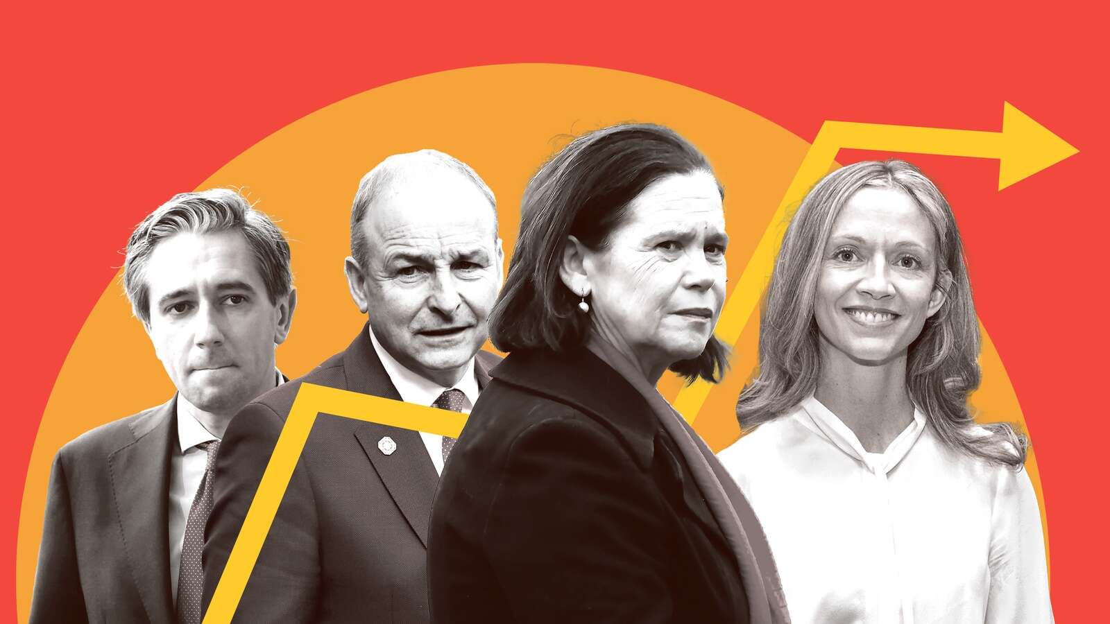 Red C Poll: A new nadir for Fine Gael and Fianna Fáil coalition ...