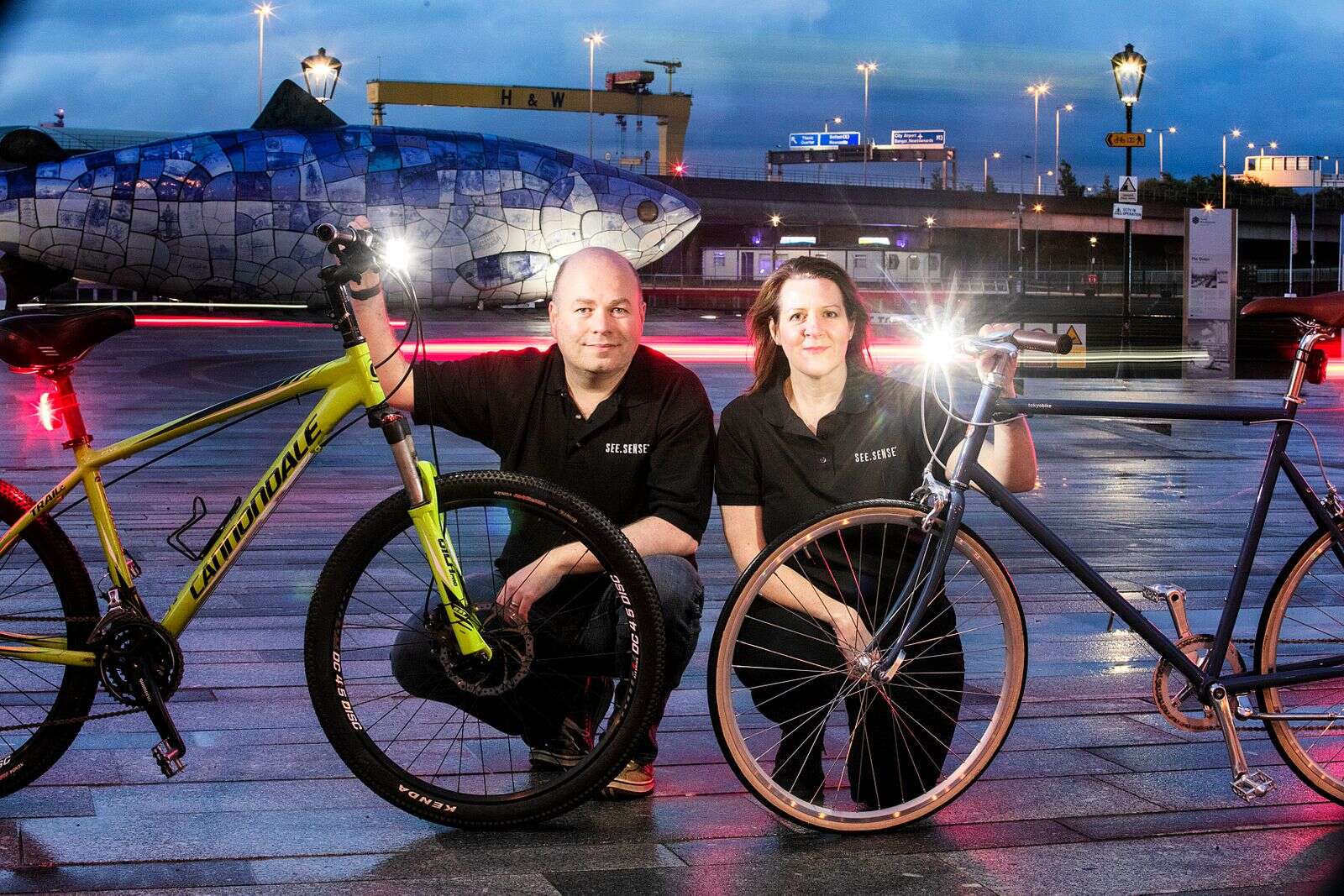 Working in tandem with tech to set a business idea in motion | Business ...