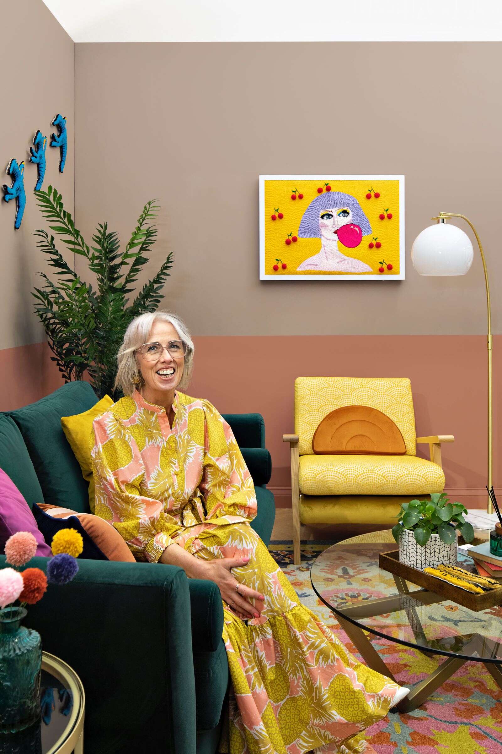 The upcycler: ‘I was under so much pressure with my first craft ...