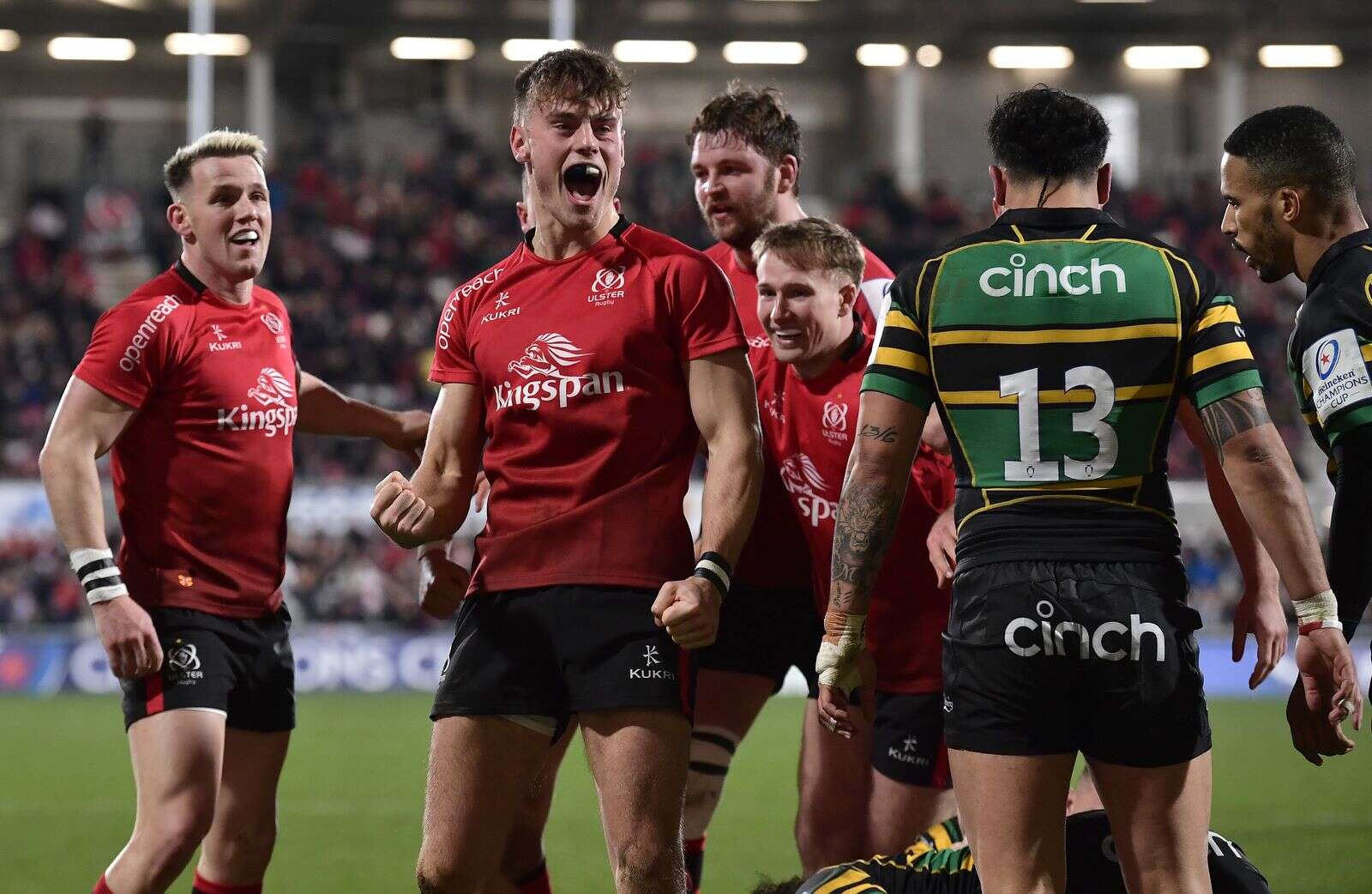 Ulster Rugby deal now in the spotlight as Grenfell inquiry pressure ...