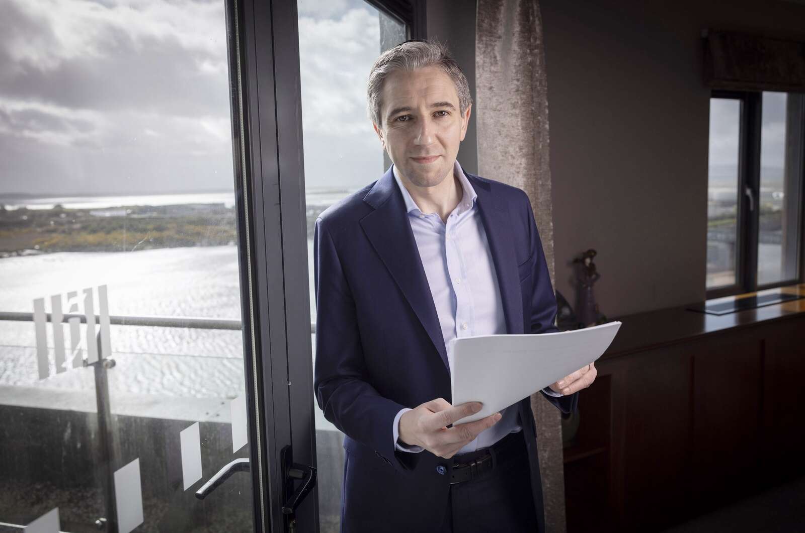 Simon Harris pledges 250,000 homes over next five years in maiden speech as Fine Gael leader ...