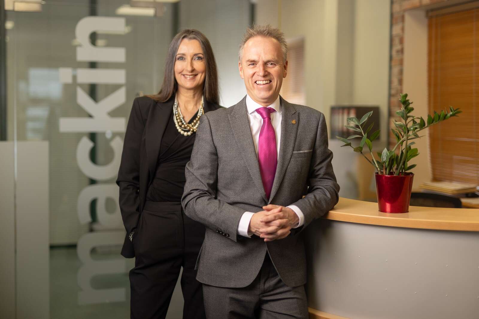 From navy veteran to global entrepreneur: Andy Mackin’s accidental ...