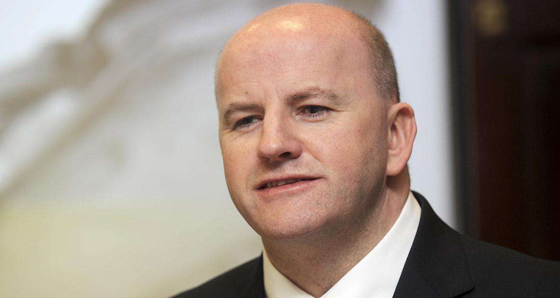 Secret presidential poll puts Seán Gallagher close on Higgins’s heels ...