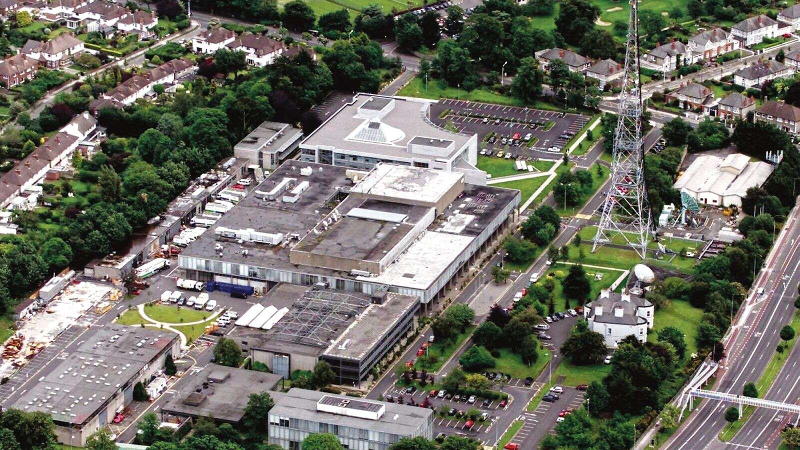 RTÉ’s Montrose campus worth €100m, ‘well below’ previous valuations | Business Post