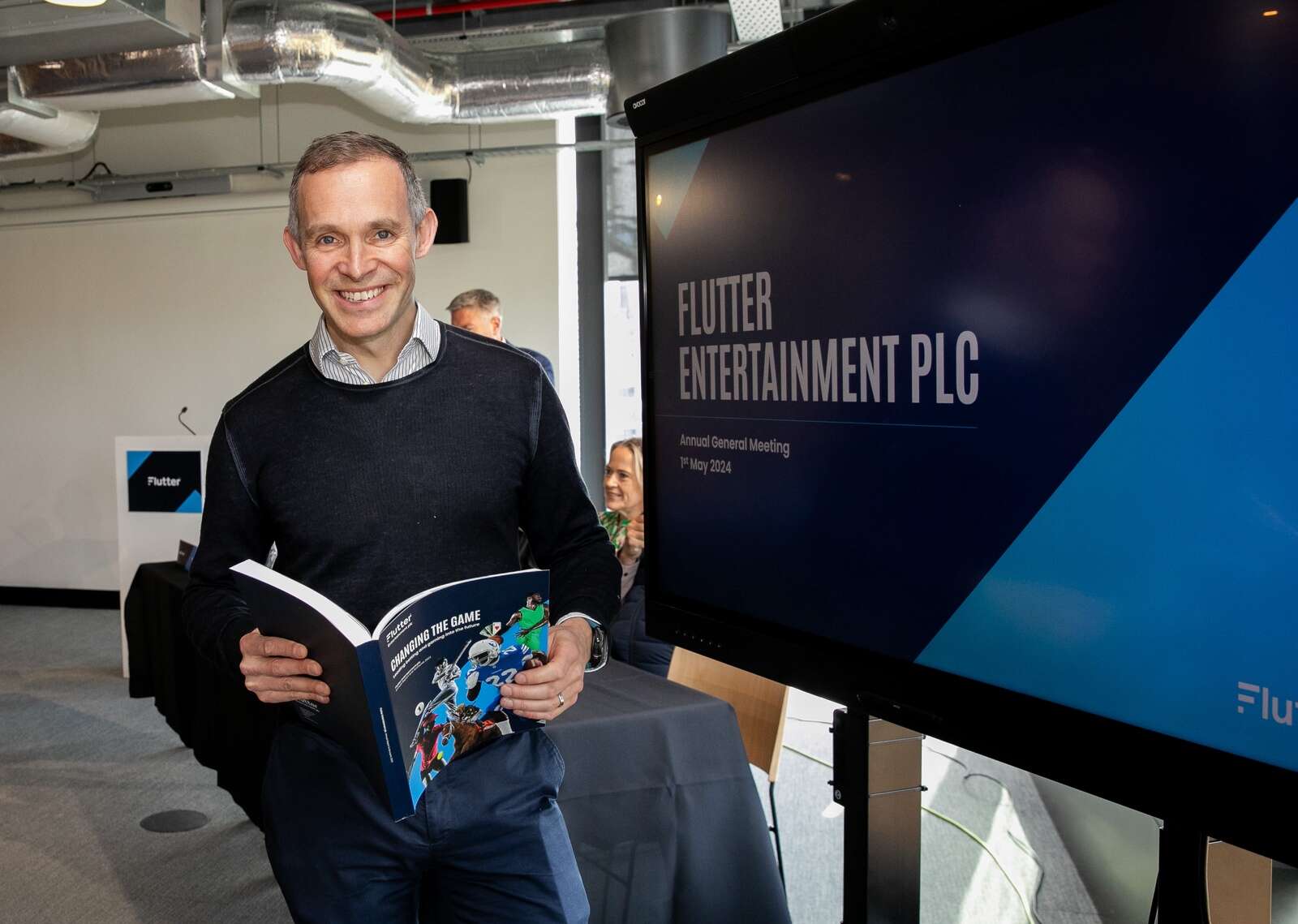 Flutter authorises $225m share buyback | Business Post