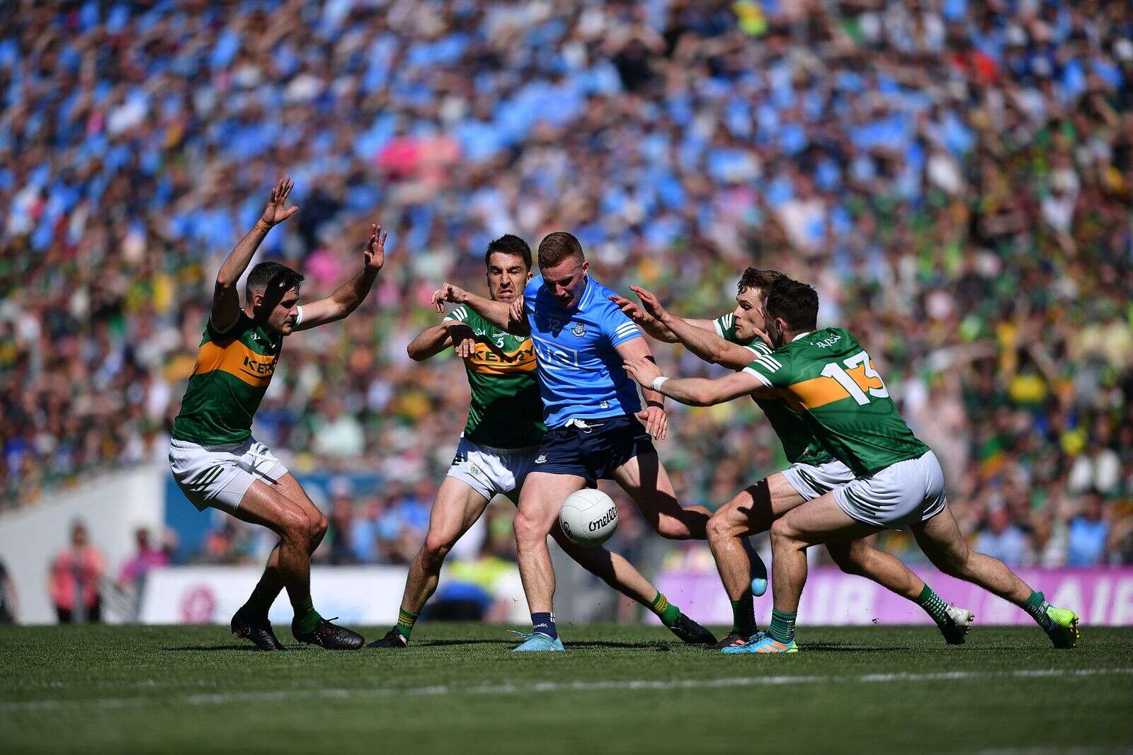 All-Ireland final: Containing Clifford is key to Dublin victory in ...