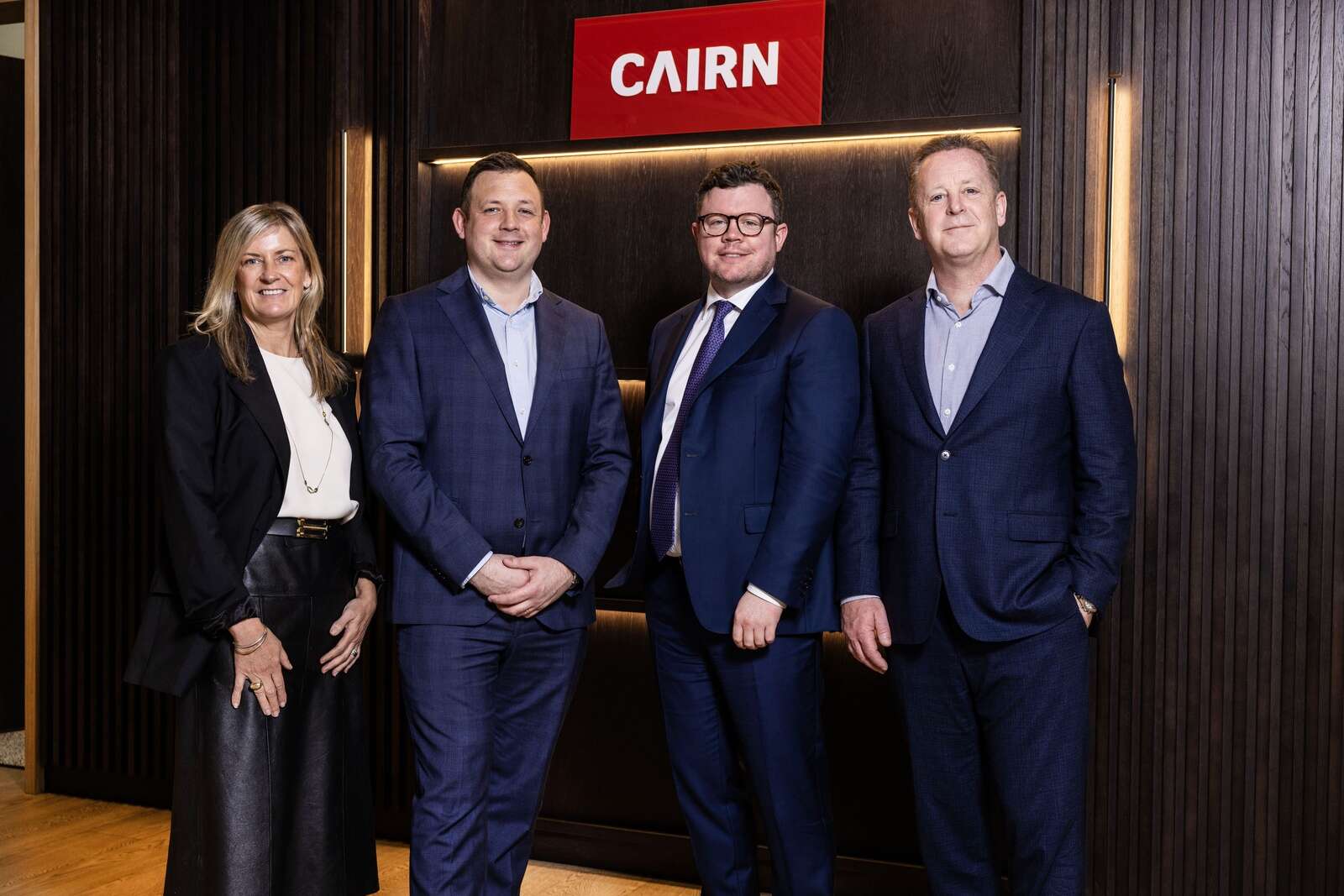 Cairn Homes appoints chief operating officer and chief investment ...