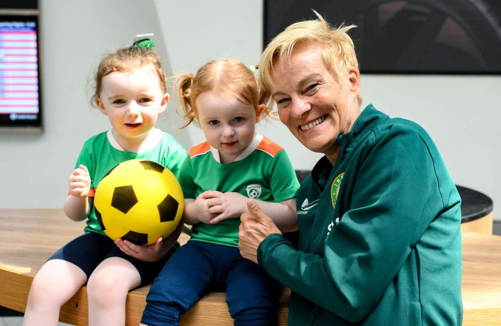 Ireland boosted by Denise O’Sullivan return ahead of huge World Cup ...