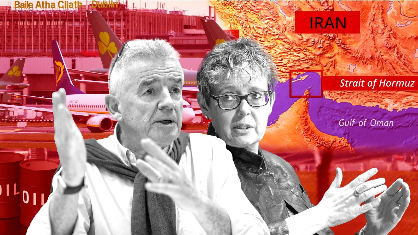 ‘Capacity constraints’: Why Michael O’Leary cannot bend this crisis to ...