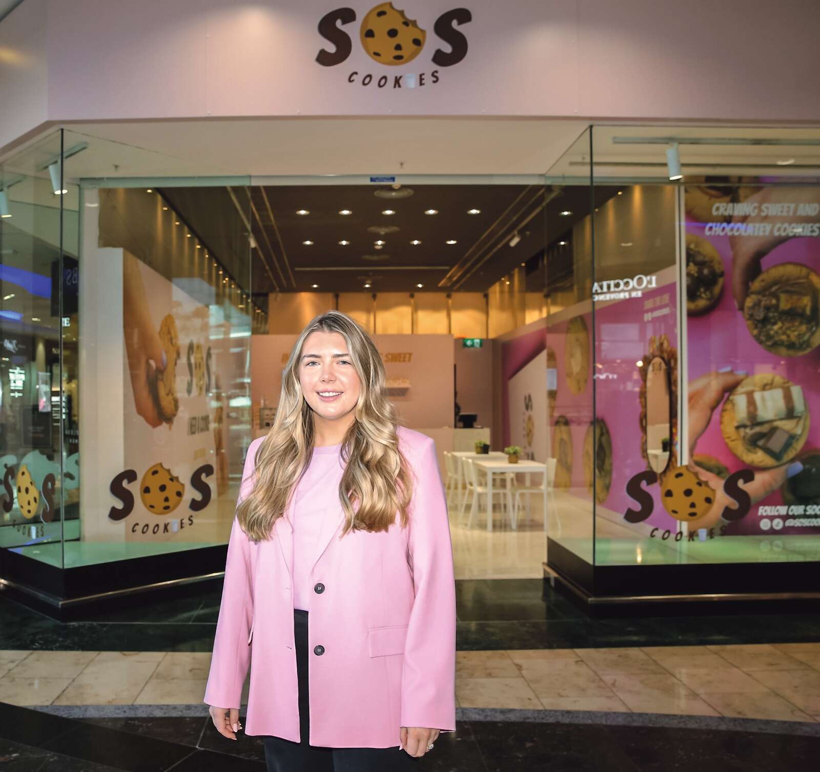 TikTok and Instagram help SOS Cookies boost turnover to €1m | Business Post