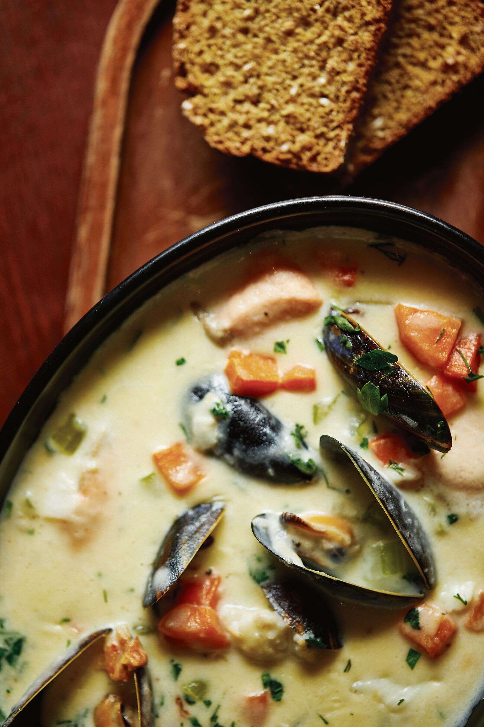 Tried and trusted comfort food from Dún Laoghaire’s Purty Kitchen ...