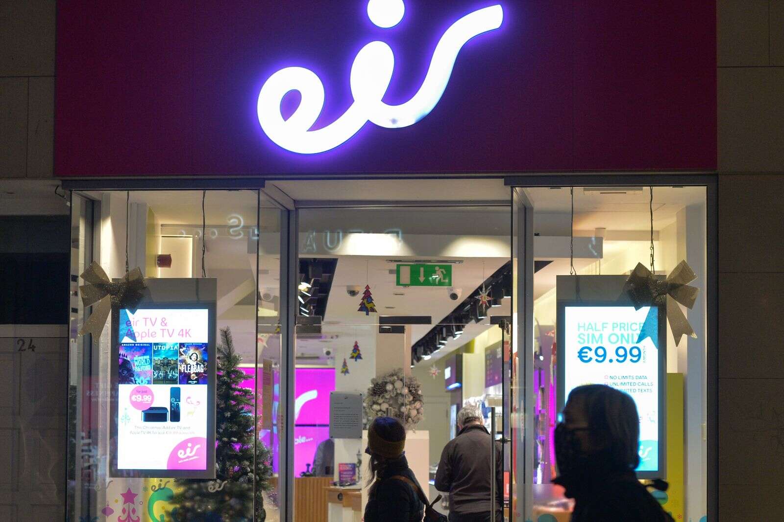 ComReg orders Eir not to charge customers for switch-off of copper ...