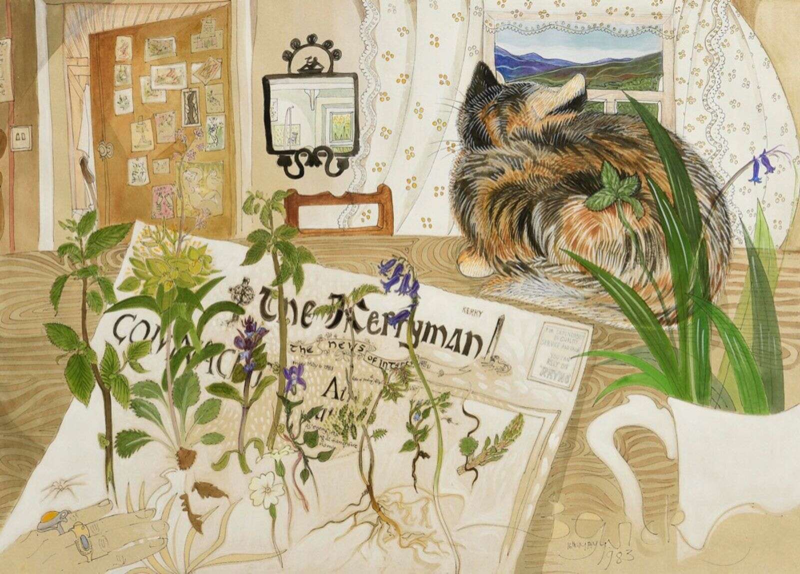 Beloved Bewick takes pride of place at Morgan O’Driscoll sale ...