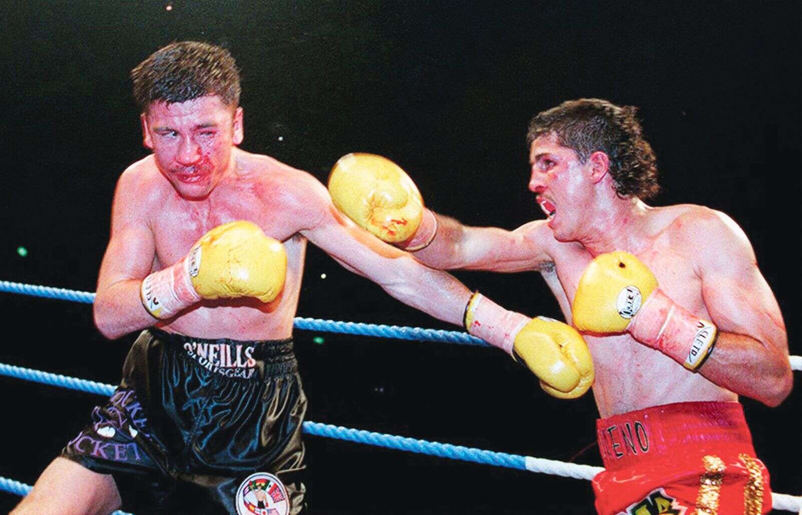 Book review: Boxing memoir packs a glorious punch | Business Post