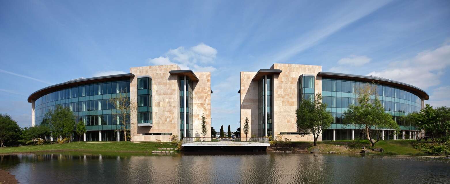 Fine Grain Property achieves full occupancy at Waterside campus in ...