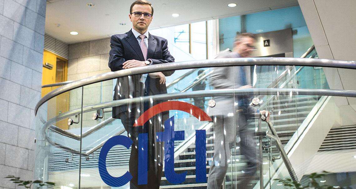 New man in the Citi | Business Post