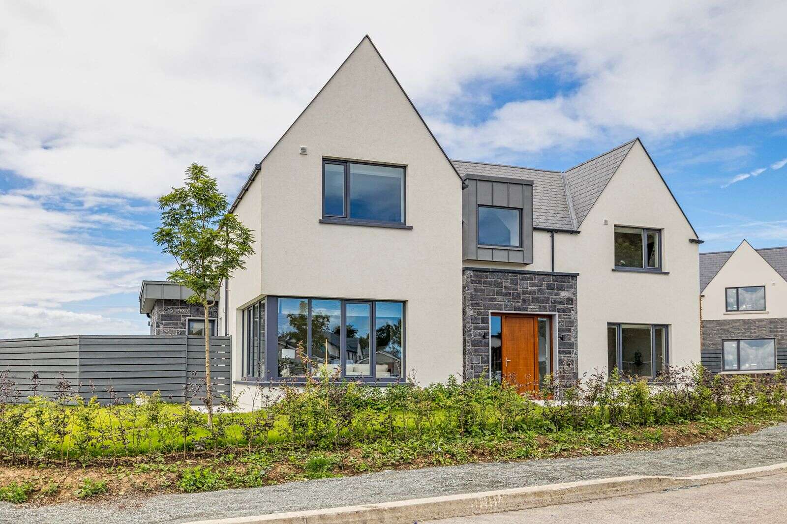 First tranche of family homes at north Dublin scheme on market ...