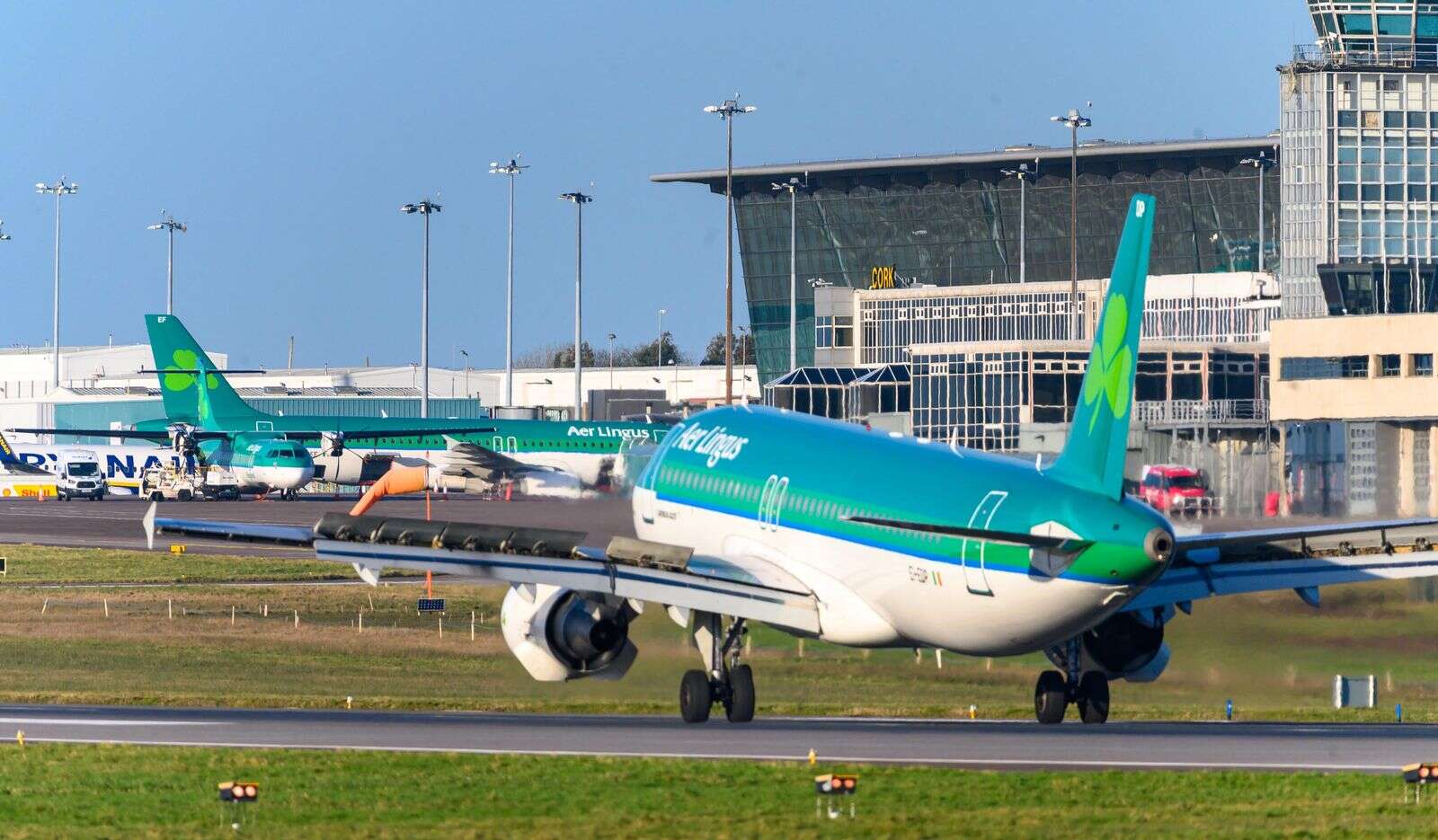 Analysis: Irish aviation looks to chart a path through the pandemic ...
