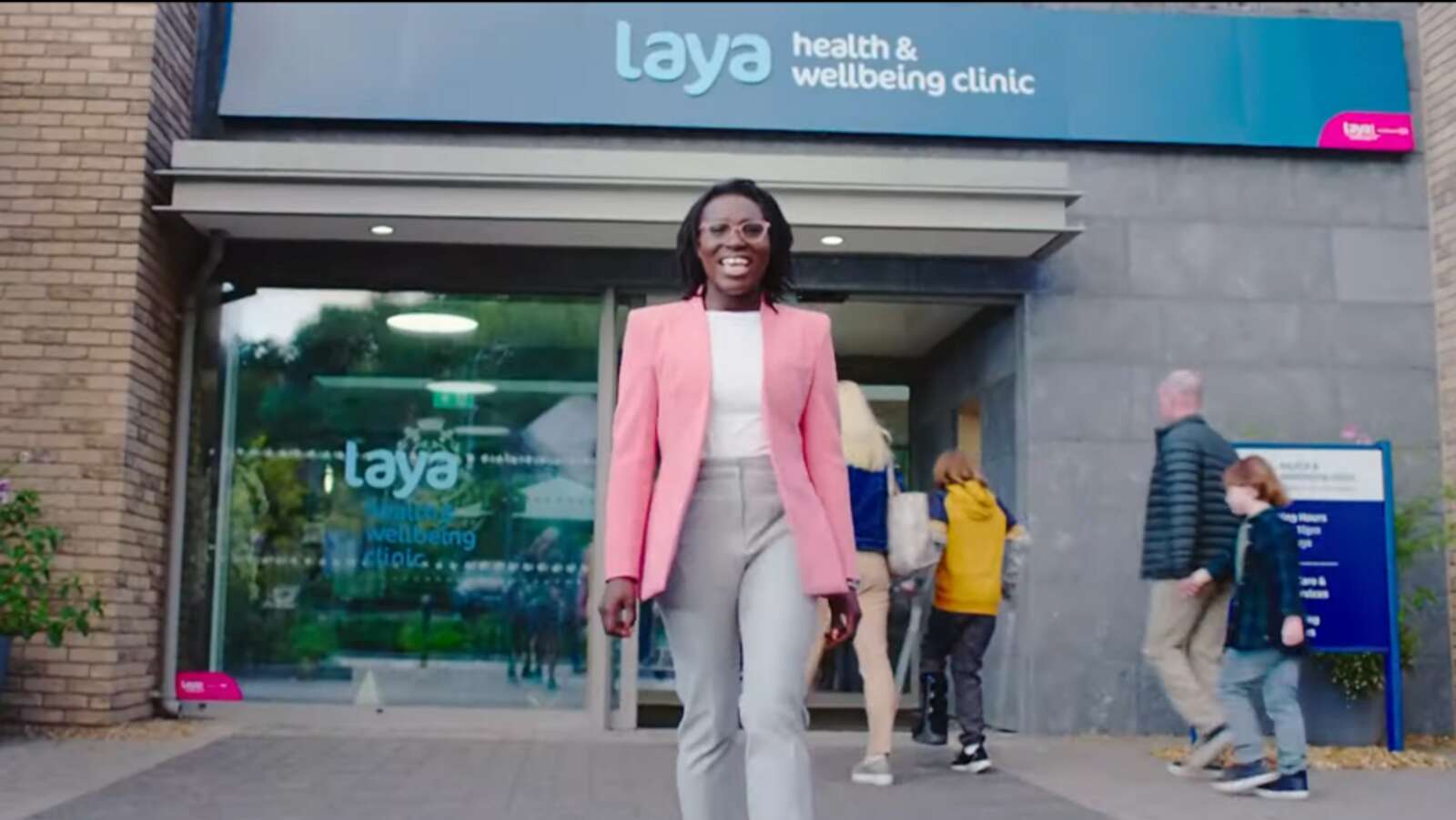 Laya puts its heart into a new €3.5m health campaign | Business Post