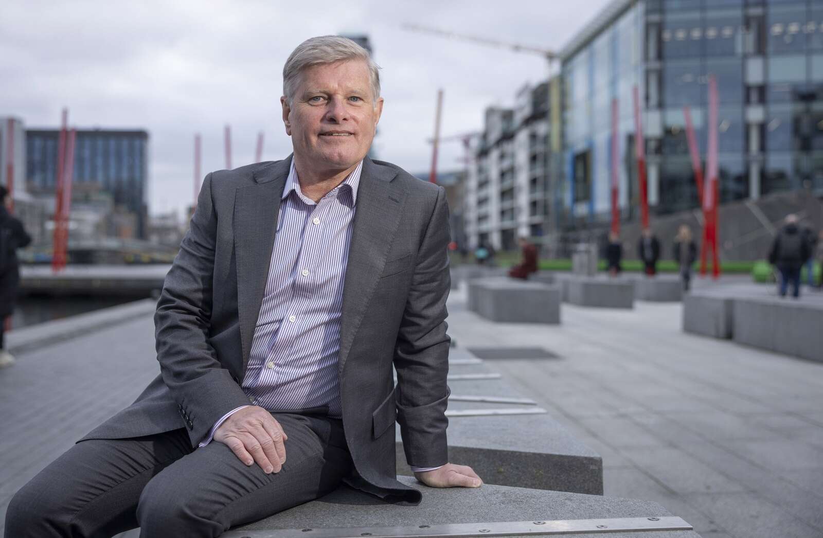 Noledge Group eyes UK expansion with launch of third firm | Business Post